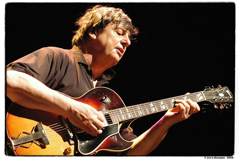 John Etheridge & Philip Catherine/Igor Gehenot Trio, The Vortex, Dalston | The Arts Desk